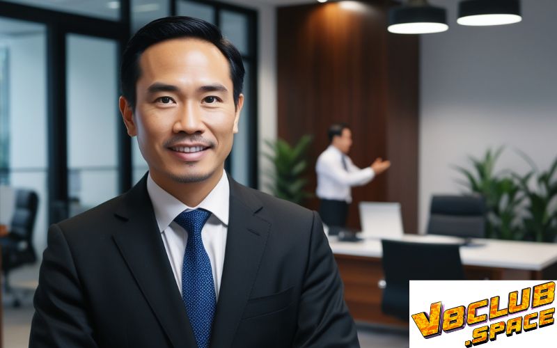 Tác Giả John Phan Huy - Hành Trình Phát Triển V8club